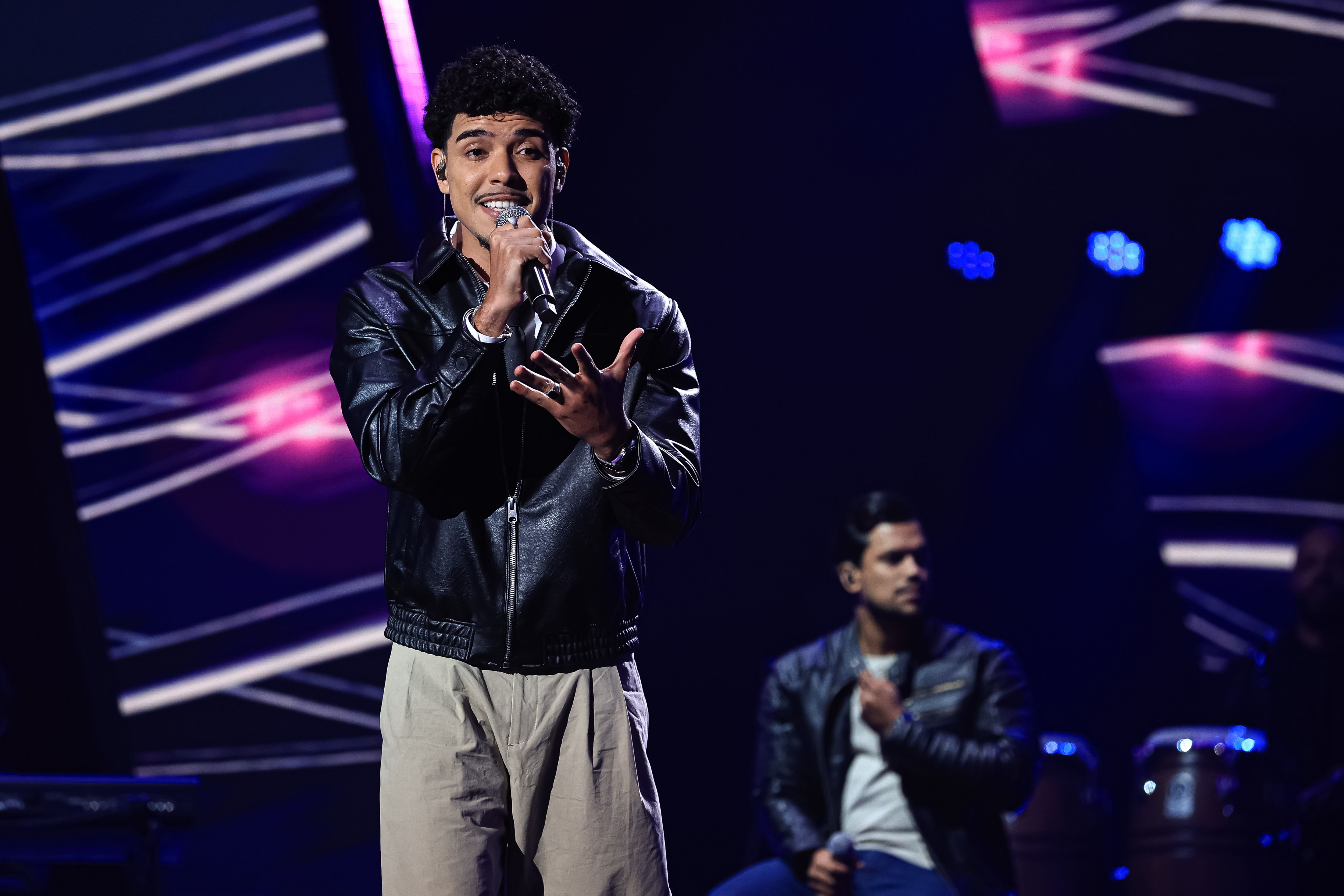 Enry Sanches deixa a competição após... | The Voice Brasil